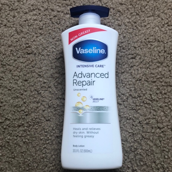 Vaseline | Bath & Body | Vaseline Intensive Care Intensive Repairing ...